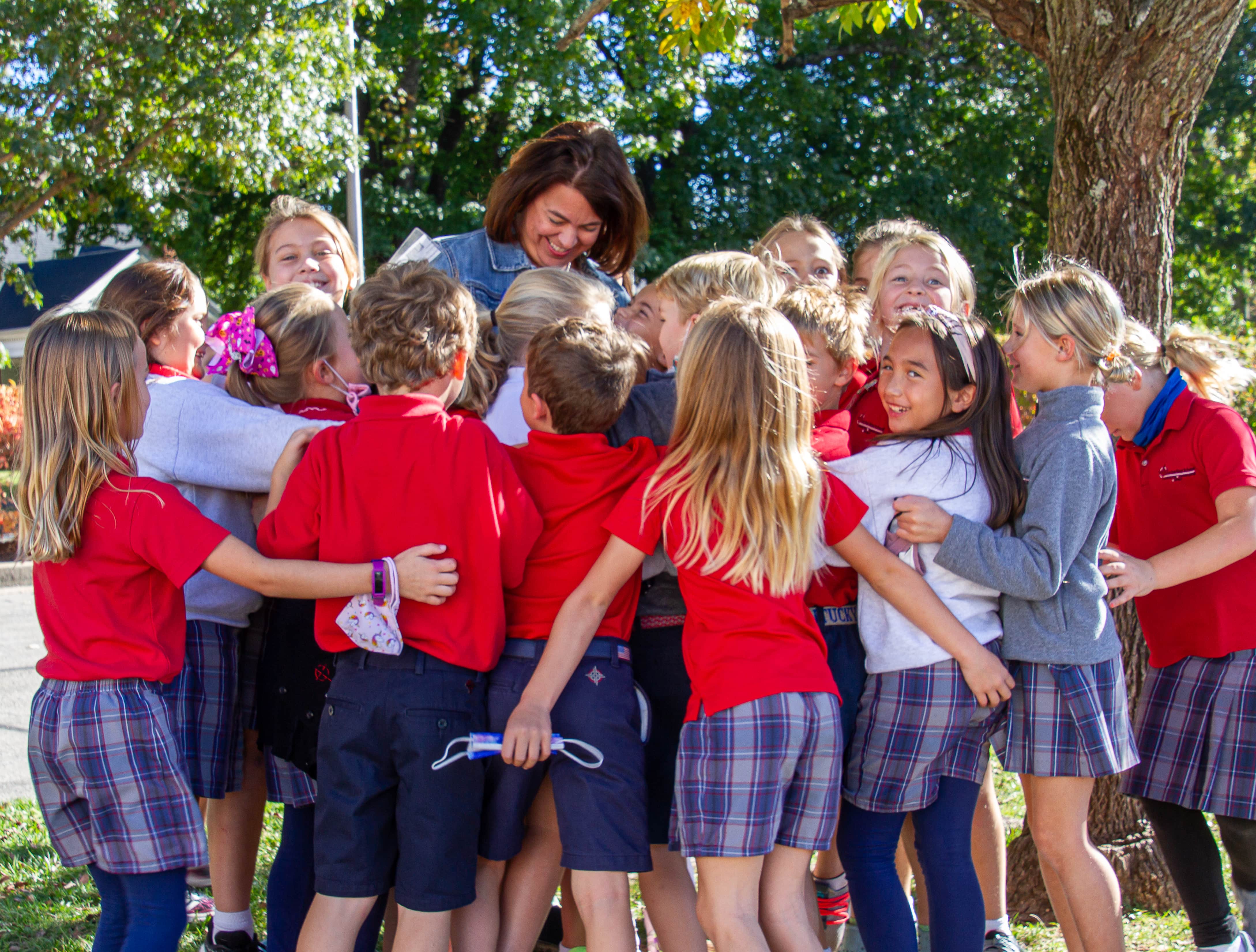 Christ the King School | About Us